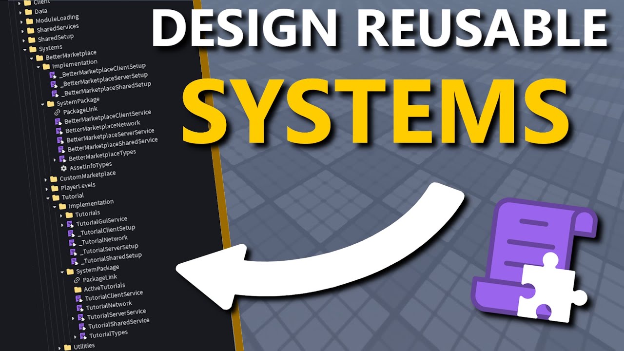 Roblox Devs, Stop Rewriting Code (Do THIS Instead)
