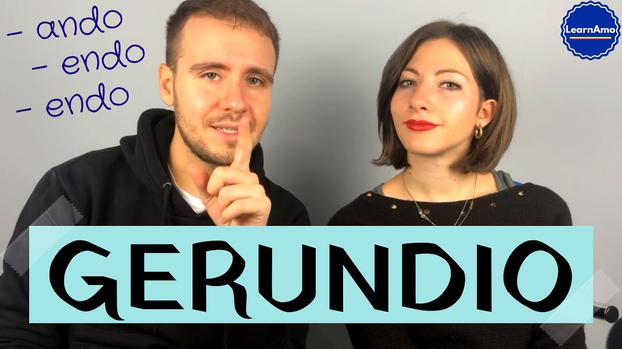 When and How to Use Italian Gerund – LearnAmo