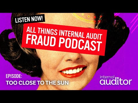 Fraud Podcast: Too Close to the Sun