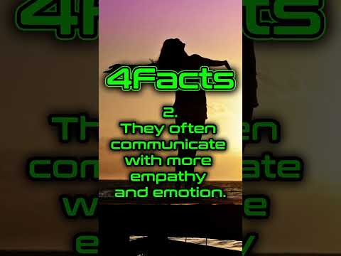 4 facts about women you shouldn't ignore