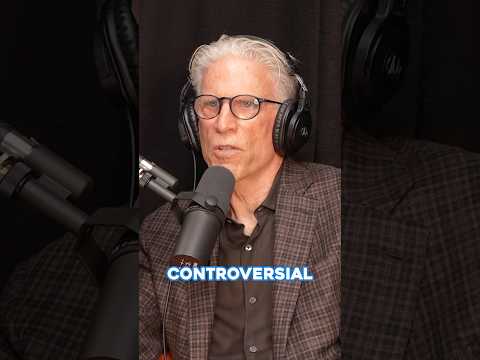 Ted Danson Speaks On Cheryl Hines and RFK Jr’s Relationship | Howie Mandel Does Stuff