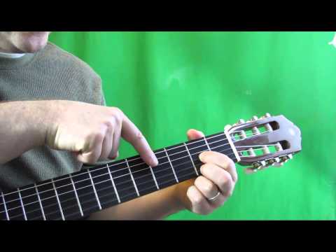 How To Play A B-Minor 7 Chord On Guitar