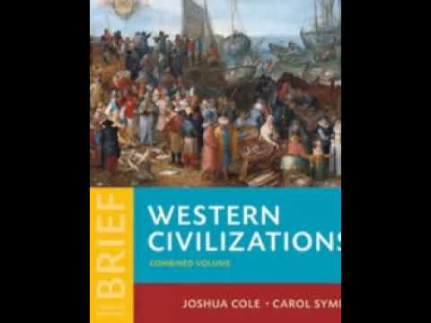 Western Civilizations: Their History & Their Culture (Brief Fourth Edition)