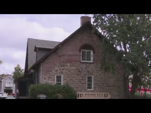 NJ restaurant in historic house serves up steak, seafood