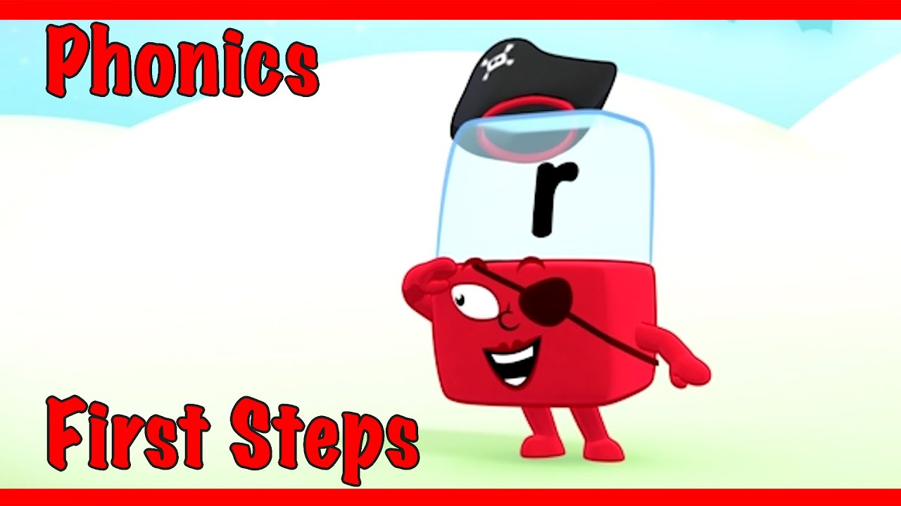 Alphablocks - 