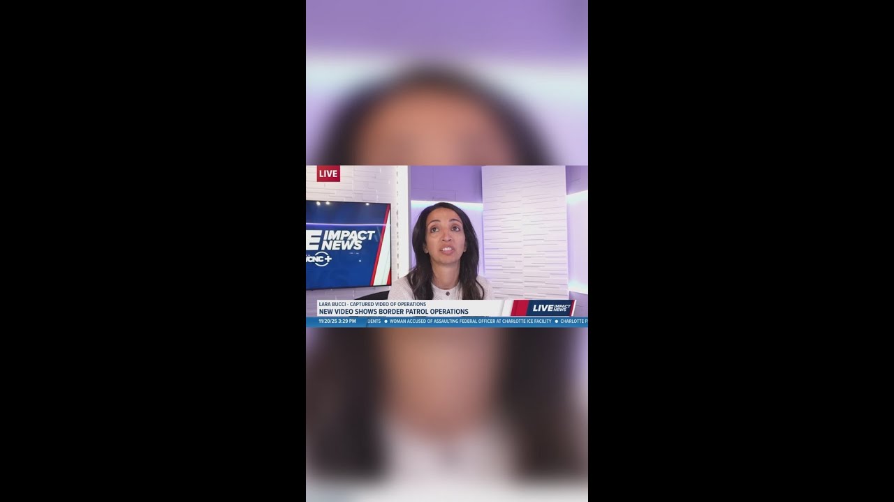 Witness describes young woman's arrest by Border Patrol agents