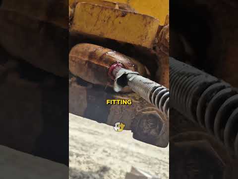 Klynt Has The Cure – #mechanic #heavyequipment