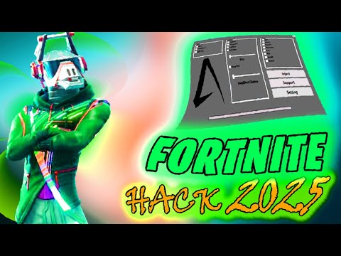 Fortnite Cheat 2025 | Undetected Fortnite Hack | Aimbot, Wallhack & More! | Free Download