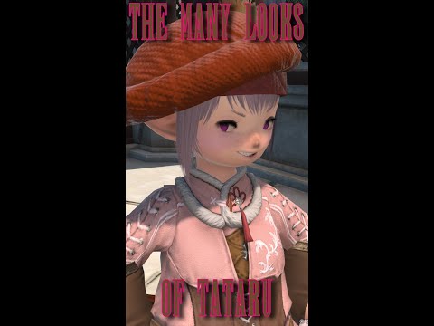 FFXIV - Things You Might Have Missed: Heavensward Tataru