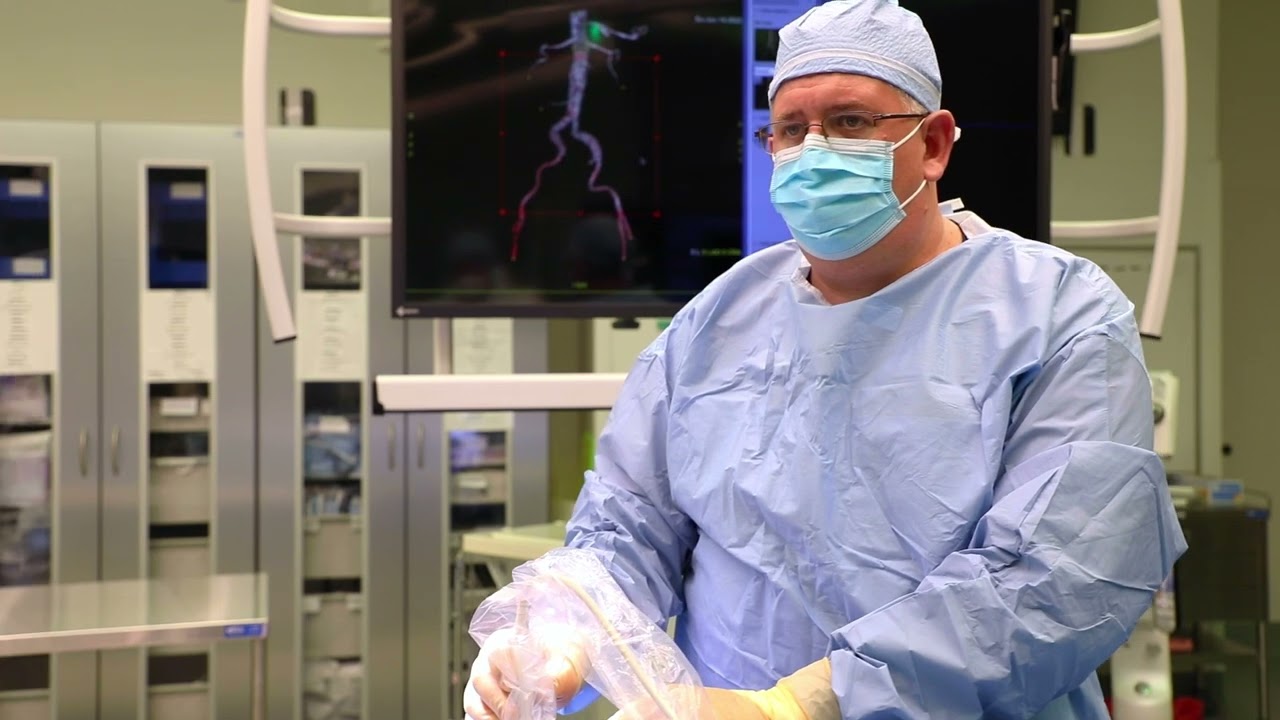 Vascular vs. Endovascular Surgery - What is the Difference?