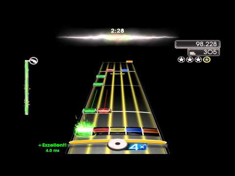 FoFiX - 3 Doors Down - Kryptonite - Expert
