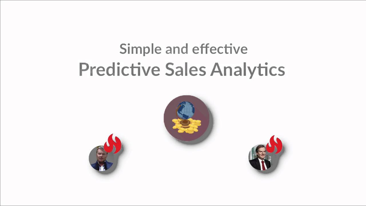 SalesWings Predictive Sales Analytics - Overview