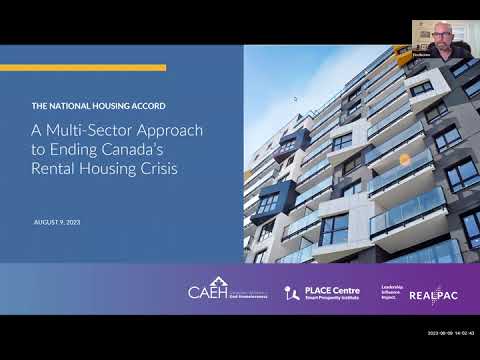 National Housing Accord Webinar