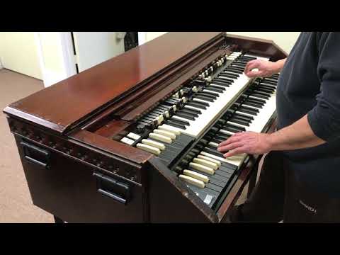 Leslie 330 Organ Speaker | Reverb