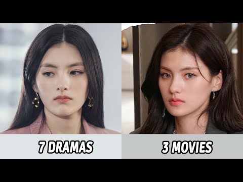 All Dramas and Movies of Kim Yong Ji | Kim Yong Ji Dramas and Movies From 2018 to 2023
