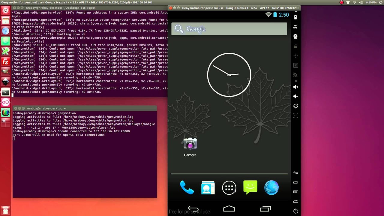 Debugging Your Android Source Code With ADB