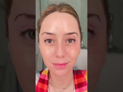 Nighttime Routine for Discoloration #shorts