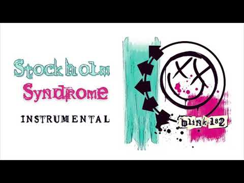 Blink 182 - Stockholm Syndrome (Isolated Instrumental HQ)