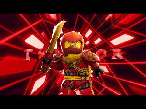 Ninjago DR Kai 4K Twixtors