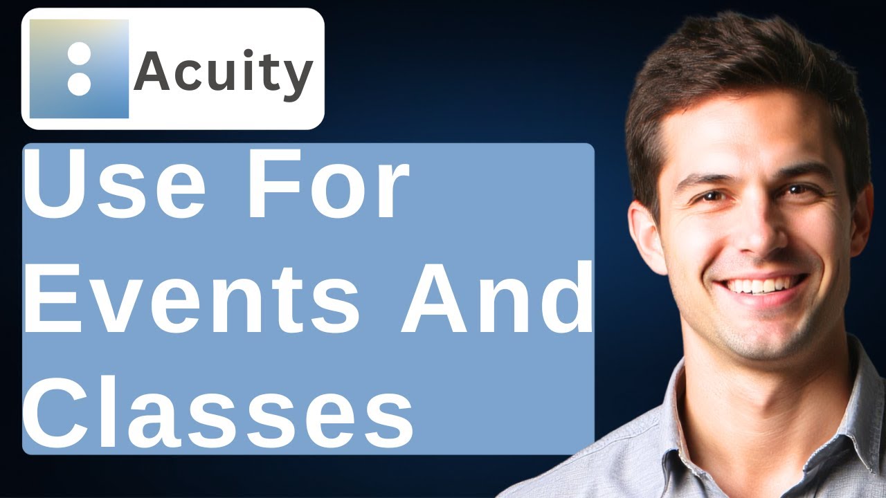 How To Use Acuity Scheduling For Events And Classes [2026 Guide]