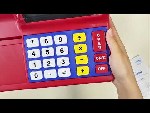 Calculator Cash Register