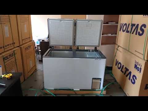 Voltas Deep Freezer - Latest Price, Dealers & Retailers in India