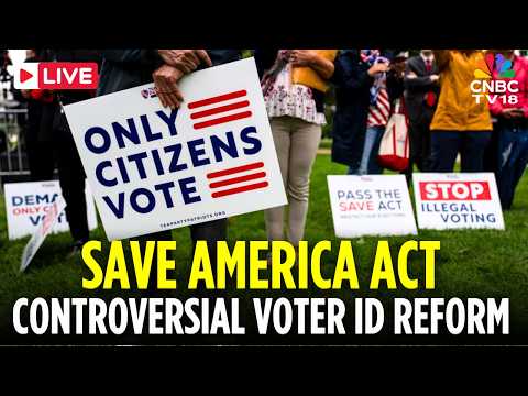 SAVE America Act | Stella's Place