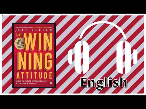 The winning attitude full Audio book in English | the winning attitude