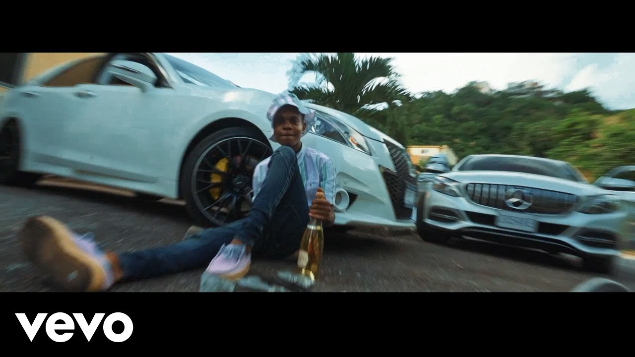 Trvpp, Countree Hype - PONZI (Official Video) | DancehallFlex