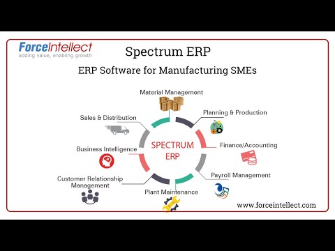 Spectrum ERP Pricing, Alternatives & More 2025 | Capterra