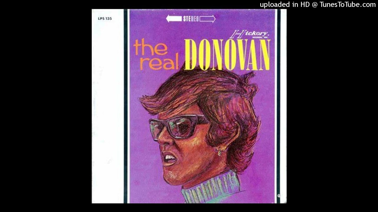 Donovan - Catch The Wind - Vinyl Rip