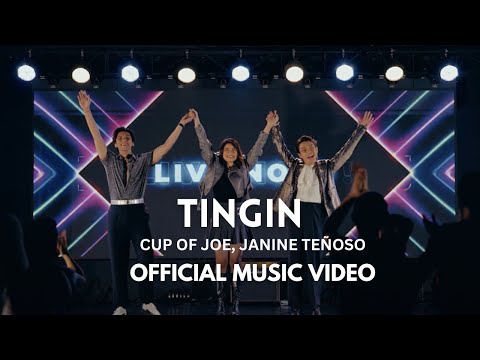 Cup of Joe, Janine Teñoso - "Tingin" (Official Music Video)