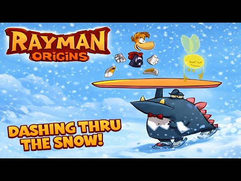 Steam Community :: Video :: Dashing Thru the Snow | Rayman Origins ...