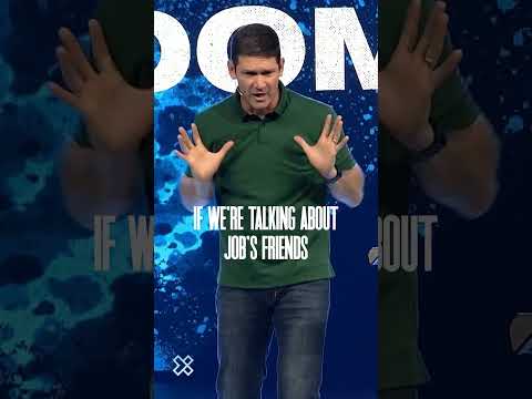 Understanding Job's Friends
