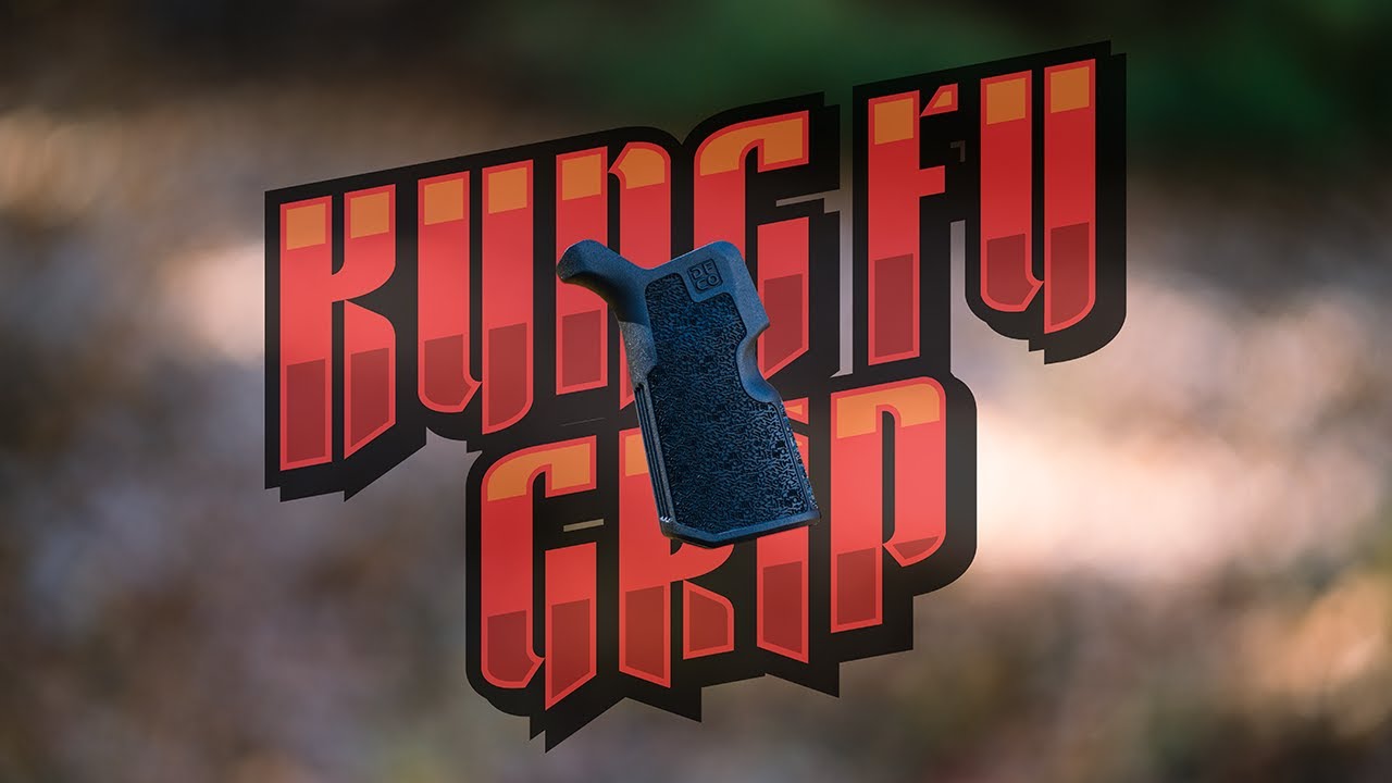 [The Deets]  The Kung Fu Grip
