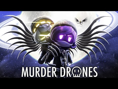 Murder Drones - Official Trailer | Prime Video