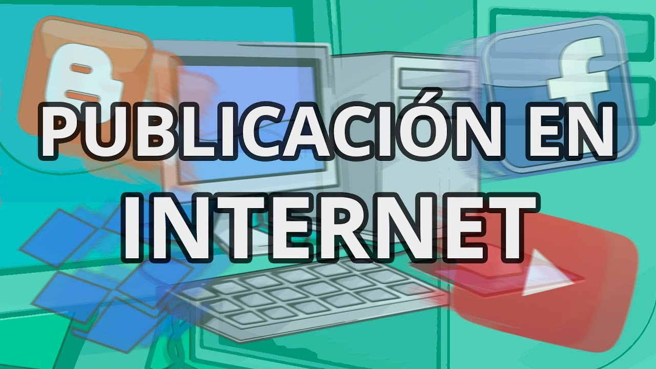 Educatina - Formación Docente Introducción a la Publicación en Internet