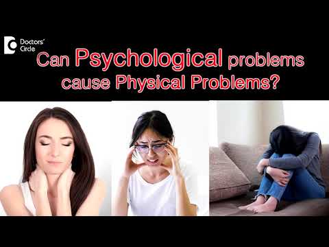 Unexplained Physical Ailments | Always Ill | Somatoform Disorders -Dr. Kiran Kumar| Doctors' Circle