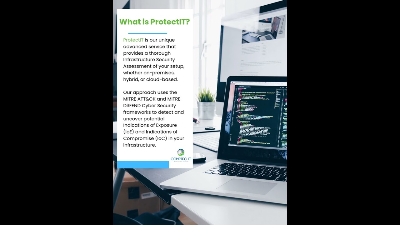 ProtectIT - Evaluate your Security Posture