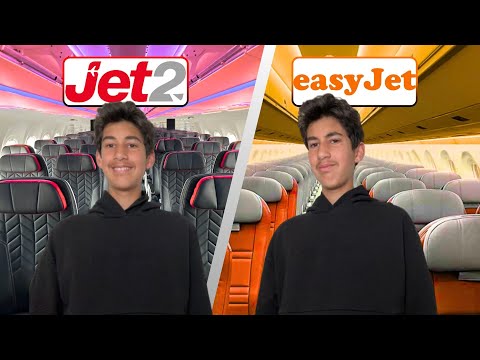 I Tested The UK's ‘BEST’ Budget Airlines