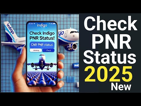 How to Check Flight PNR Status Online |
