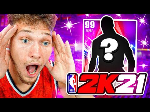 EPIC NBA 2K21 PACK OPENING! 99 OVR PULLS!