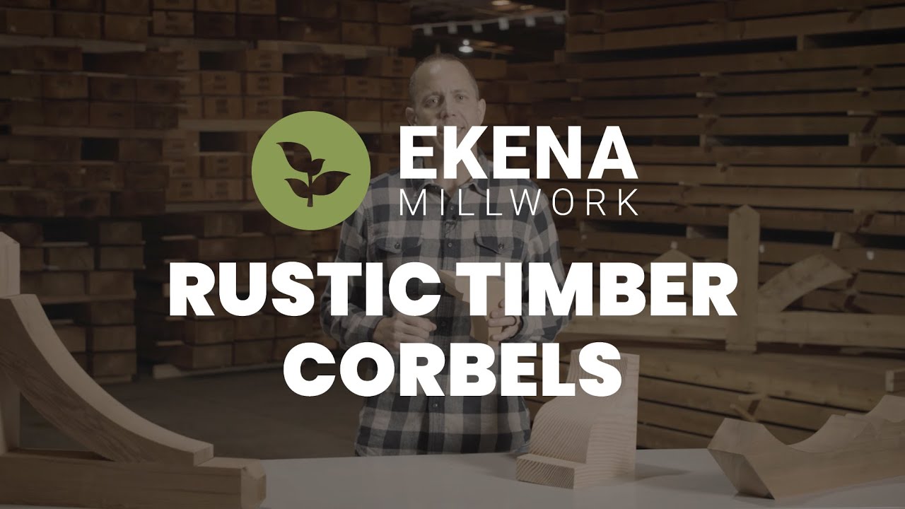 Unlock the Charm of Rustic Timber Corbels: Your Comprehensive Guide!