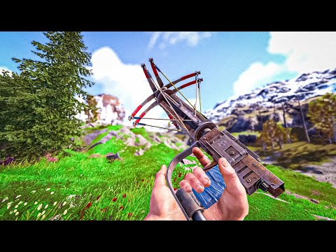 I Tried the New Primitive Update so you don't have to - Rust
