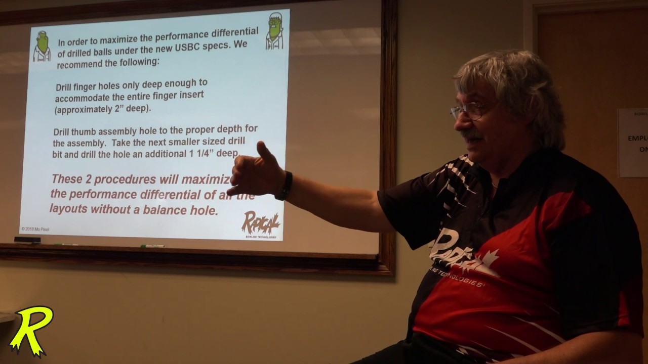 Maximizing the Performance Differential Without Using Balance Holes
