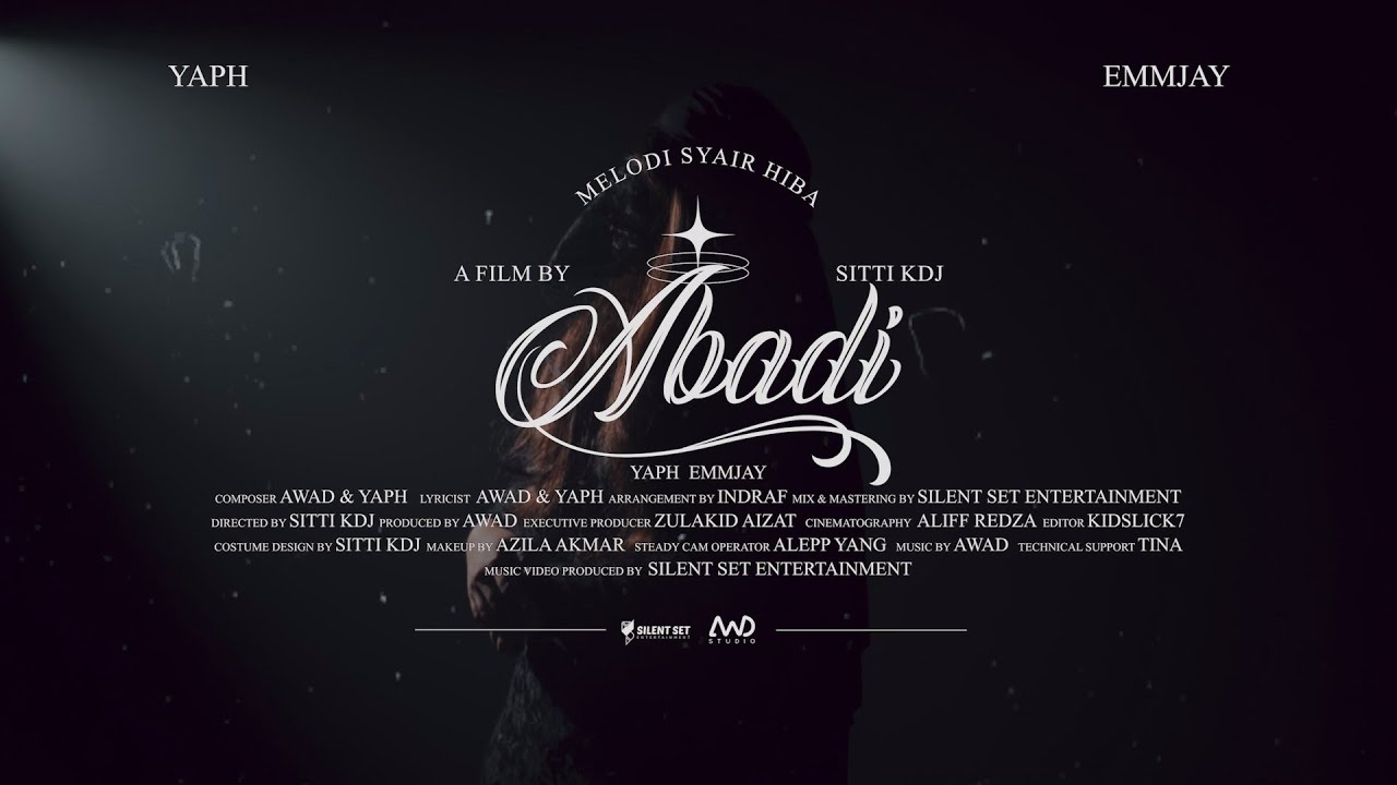 Emmjay dan YAPH Berpadu Emosi Dalam 'Abadi' - Music Addicts Malaysia