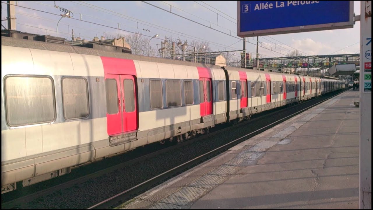 RER A MS61 MI84 Sucy-Bonneuil