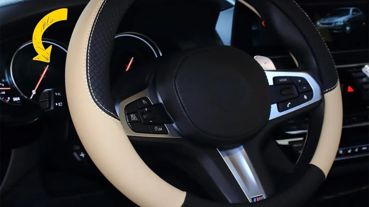 Top 5 Best Steering Wheel Cover Review 2023 (REVIEWED)