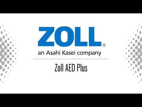 Zoll AED Plus · Medical Equipment Sales & Repair