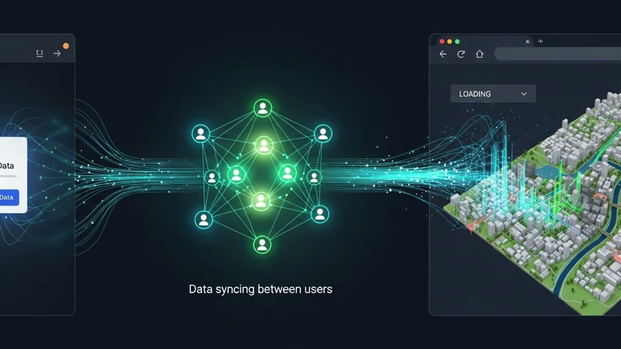 “How Cloud Computing is Revolutionizing GIS 🌍☁️   The Future of Smart Mapping”